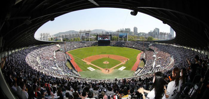 KT LG KBO 프로야구 중계 무료 시청 사이트 바로가기