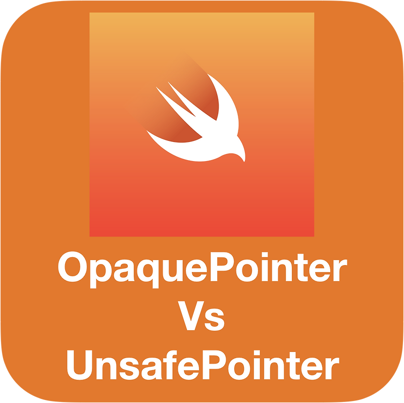 [Swift] OpaquePointer vs UnsafePointer