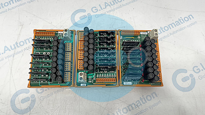 WEIDMULLER PCB RELAY BOARD, 2463558, 지아이오토메이션(주) :: GIAutomation