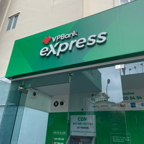 트래블월렛 카드 / 다낭 VP BANK ATM 사용기
