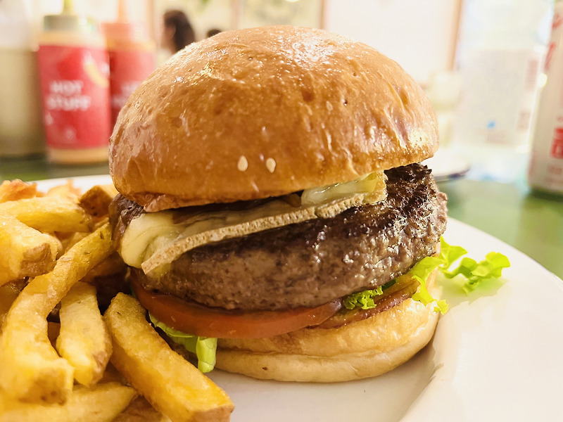 [맛집] Marcel Gourmet Burger