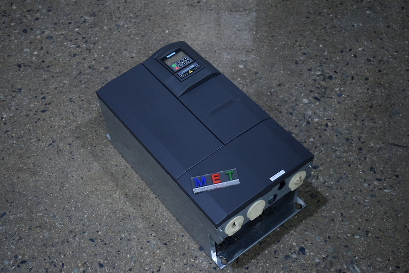 [DRIVE] SIEMENS 6SE6440-2AD31-8DA1 (MICROMASTER 400) 지멘스 드라이브 수리 / ㈜엠이티 ...