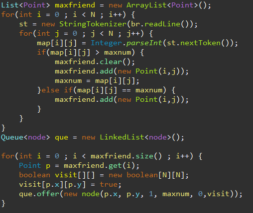 [SWEA] 1949 등산로조성 (BFS로 풀어보기) :: 니실력에잠이오니