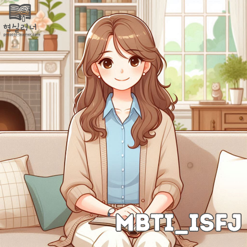 ISFJ의 성향 + ISFJ 이미지