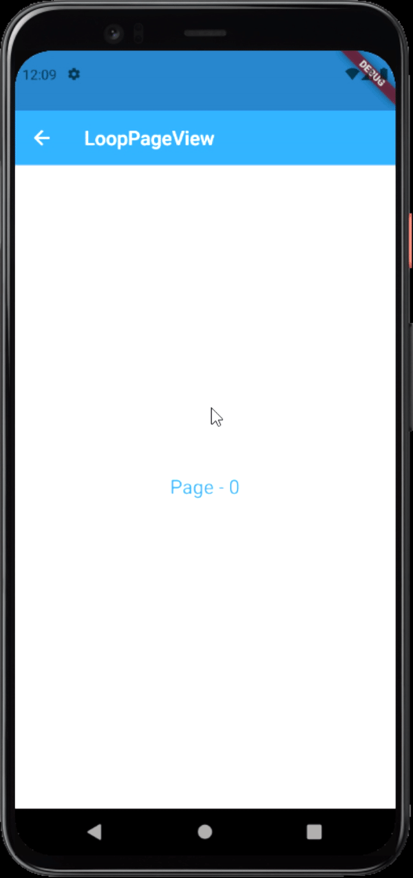 Flutter - Loop PageView