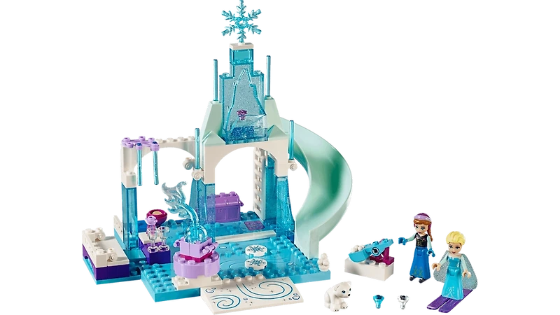 [LEGO] 10736 - 안나와 엘사의 겨울왕국 놀이터