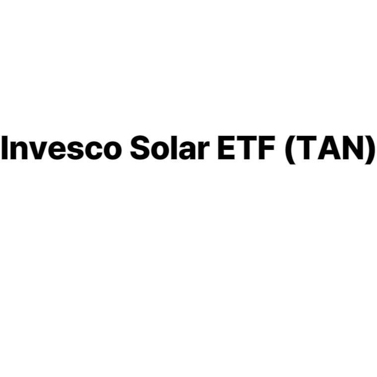 TAN ETF: 미국 그린에너지,신재생에너지,태양광 ETF에 투자하는 이유(정보,장점,위험성 등)