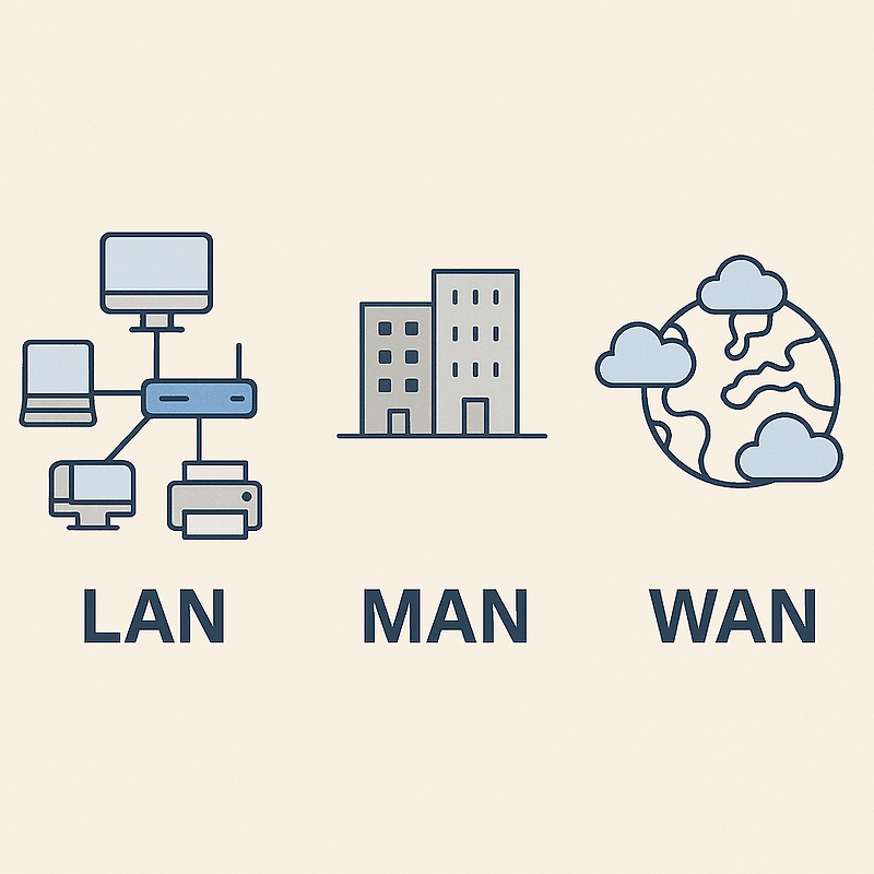 LAN, MAN, WAN — zajinmori's DevLog