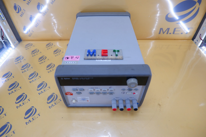 [POWER SUPPLY] AGILENT E3649A /산업용자동화장비 수리 / (주)엠이티