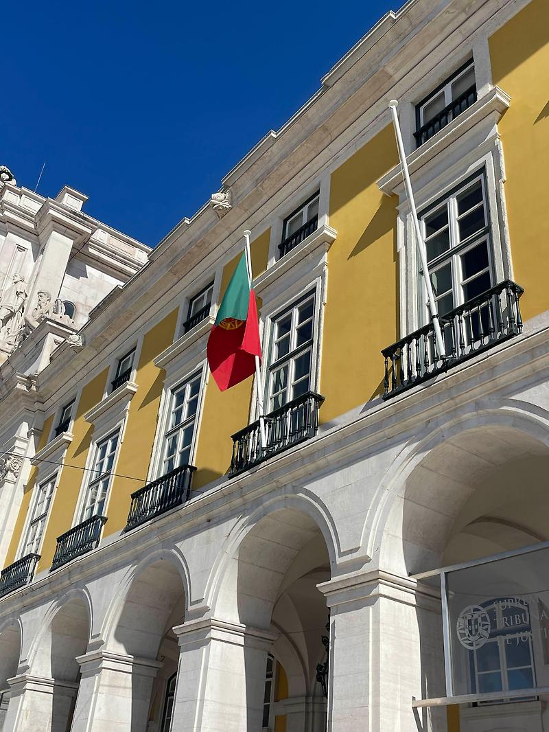 🇰🇷🇵🇱국제부부의 런던생활 - 장모님&사위 같이 포르투갈 여행하기 #1