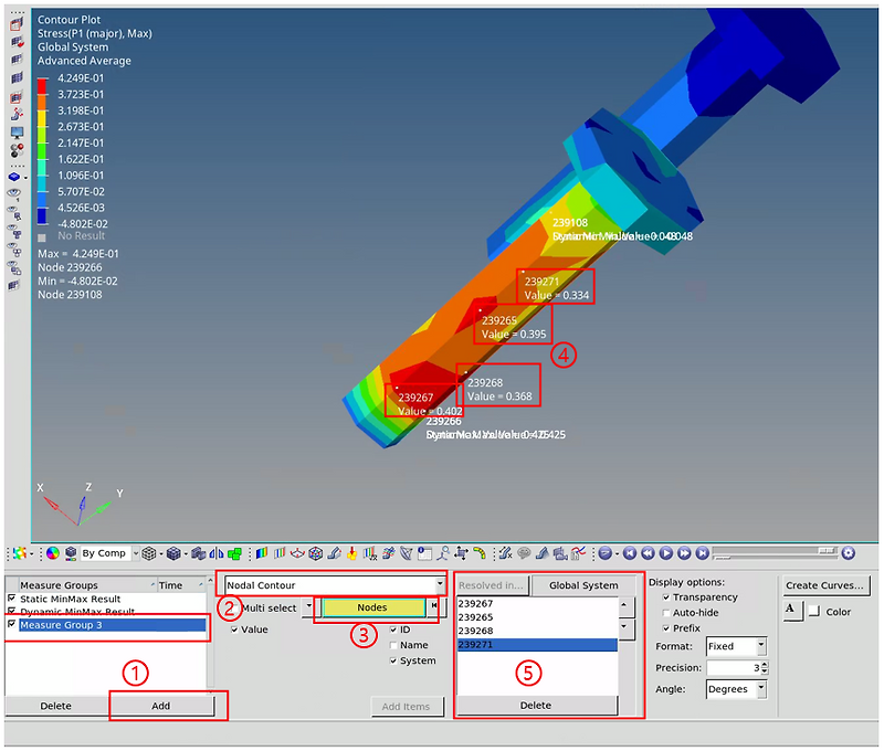 [Hyperview] Contour로 해석 파일 분석하기