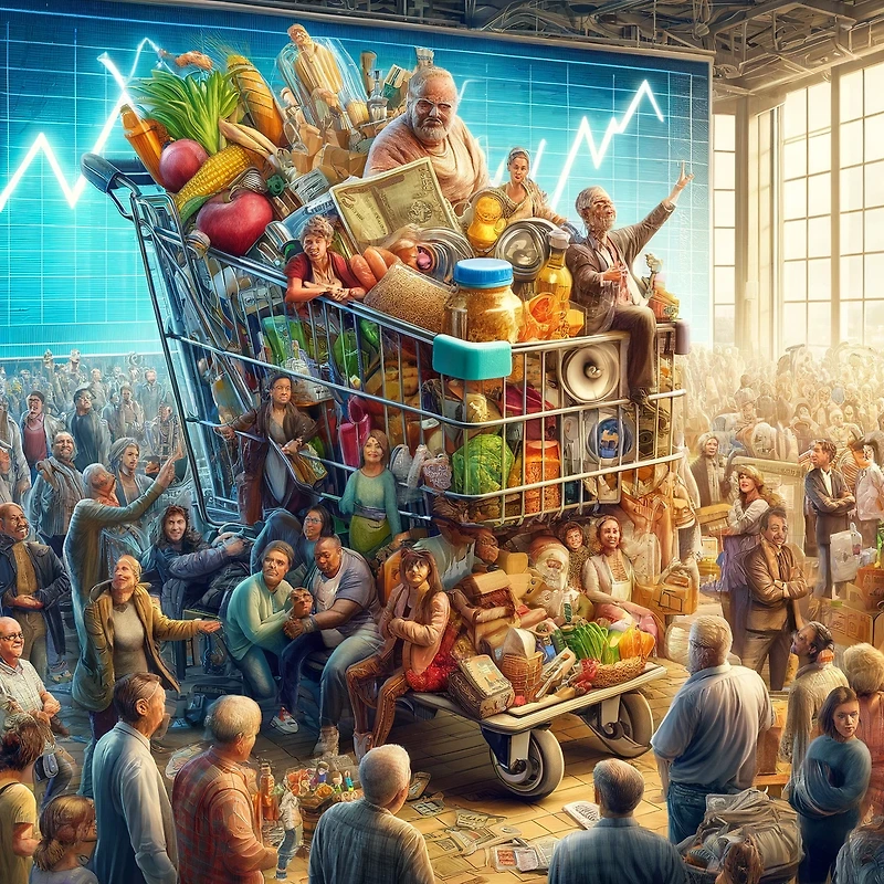 Inflation and Consumer Spending