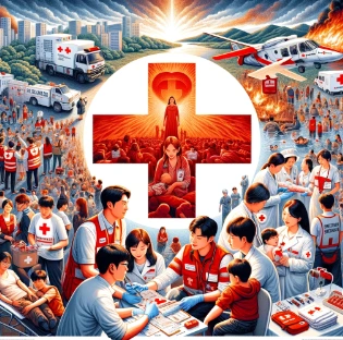 대한적십자사 대전세종지사 www.redcross.or.kr