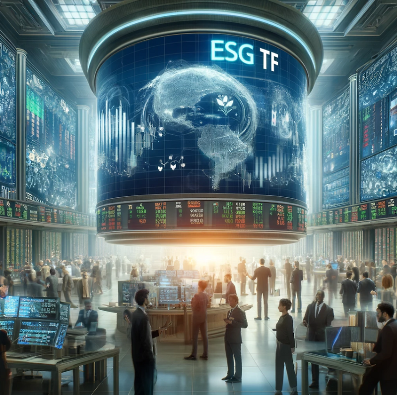ESG ETF: 지속가능 투자의 새로운 길