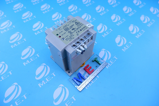 S82K-03024 [ETC CONTROLLER] OMRON S82K 03024 ㈜엠이티 산업 자동화 장비 수리 판매 전문