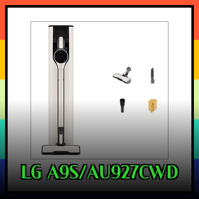 LG 코드제로 오브제컬렉션 무선청소기: A9S 올인원타워 vs AU927CWD 비교분석 & 추천