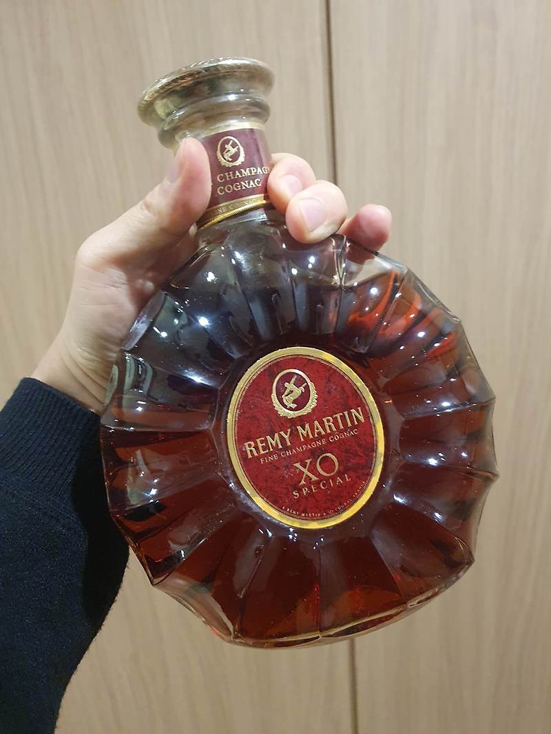 [꼬냑] 레미 마틴 XO 스페셜 (레미 마르탱 XO 스페셜, REMY MARTIN XO SPECIAL) 가격, 맛, 향, 후기