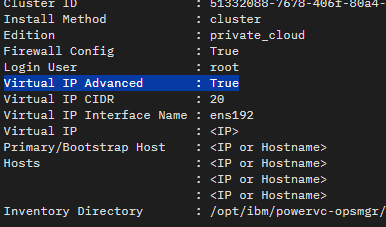 PowerVC 2.1.1에 대한