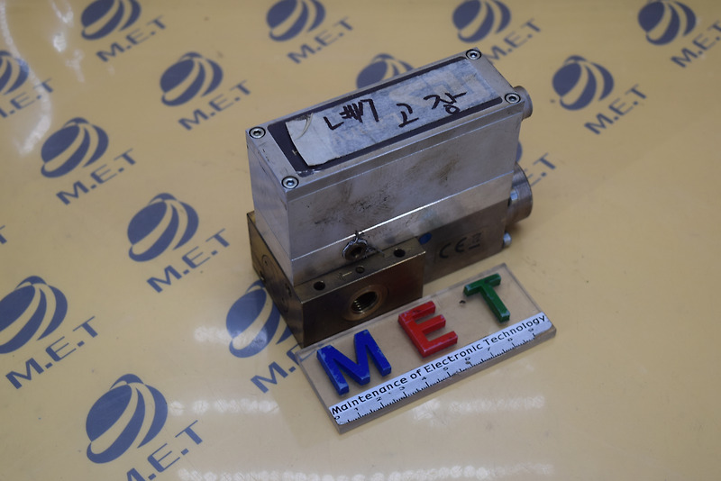 MLS LANNY E5B25ADM V3 CONTROL VALVES 산업용 자동화 장비 수리 (주)엠이티