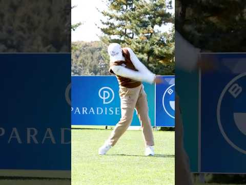 LPGA BMW 2023 고진영의 루틴부터 스윙