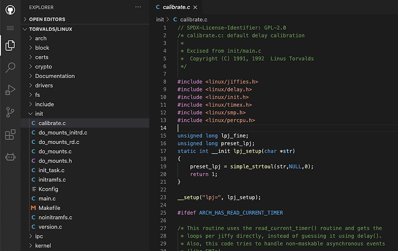 Github / Github1s / Githubbox