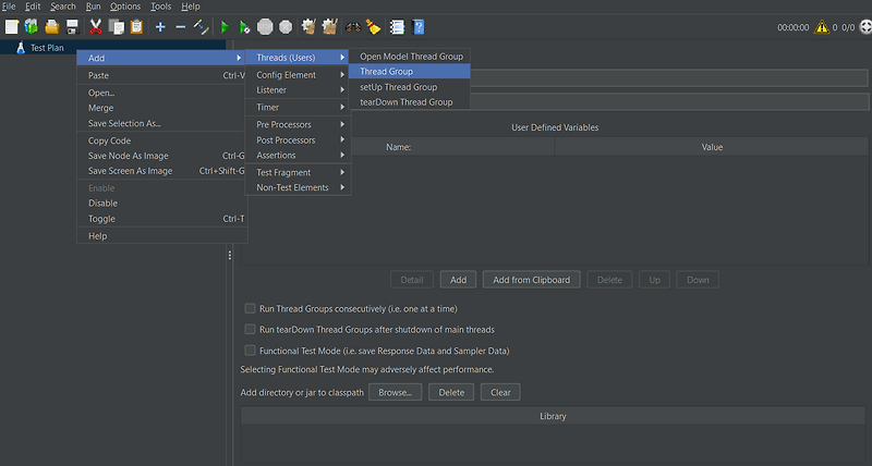 [Database] DBMS 성능 테스트(JMeter + Prometheus + Grafana) :: Code and ...