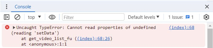 clipboard setData 오류 해결법(KISA 지능형 CCTV 성능 시험인증 관련)