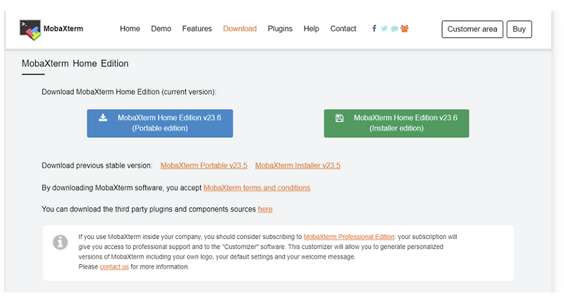 [SSH] - MobaXterm을 통해 원격 서버 SSH 접속 후 vscode로 작업하는 법