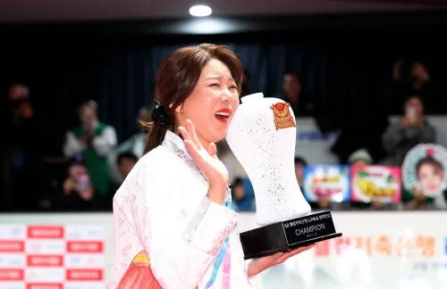 【웰컴저축은행 챔피언십】 LPBA 6연속 우승 · 통산 13승 '김가영 vs 김민아' 결승 경기 결과! [우승 준우승 상금 PBA]