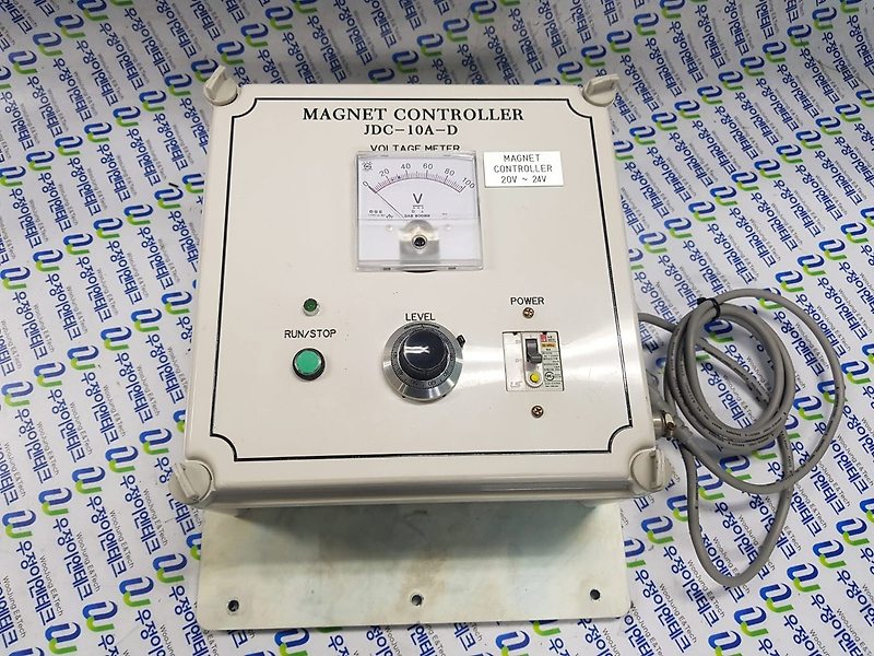 MAGNET CONTROLLER / JDC-10A-D