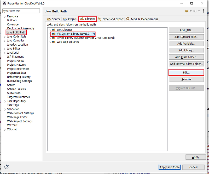 [Java] UnsuoortedClassVersionError 52.0 에러 해결 방법