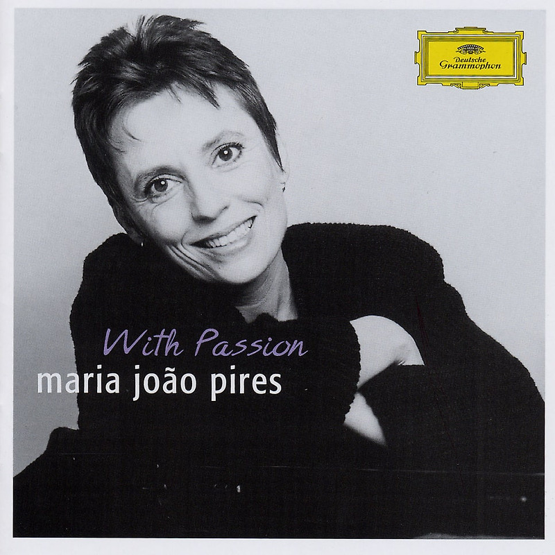 Chopin : Maria João Pires / Fantaisie in F Minor, Op. 49 :: 채널54