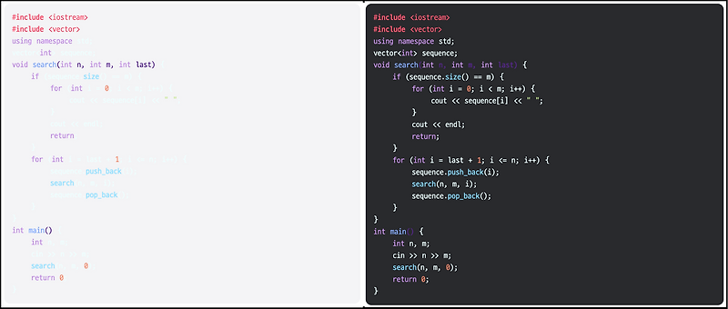[Tistory] hELLO 스킨 Code Highlight 적용 시 고려 사항