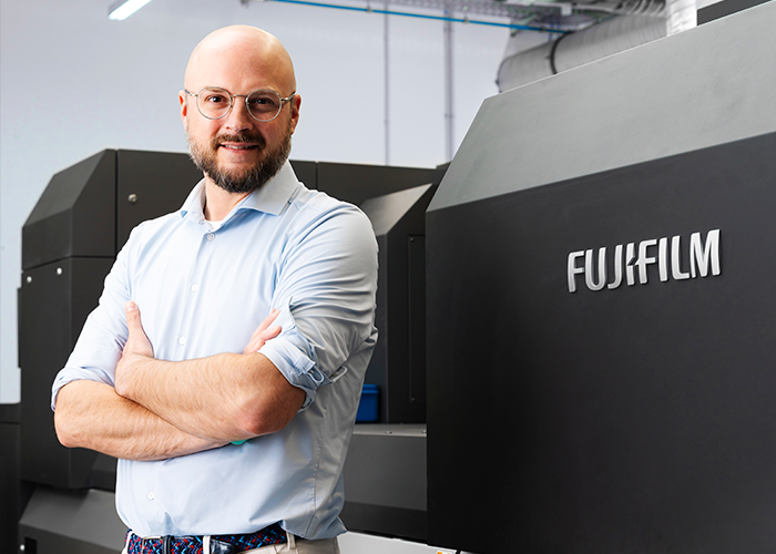 휭크 그룹(Fink Group), 인쇄 품질과 가동 시간 향상을 위해 후지필름 솔루션 도입