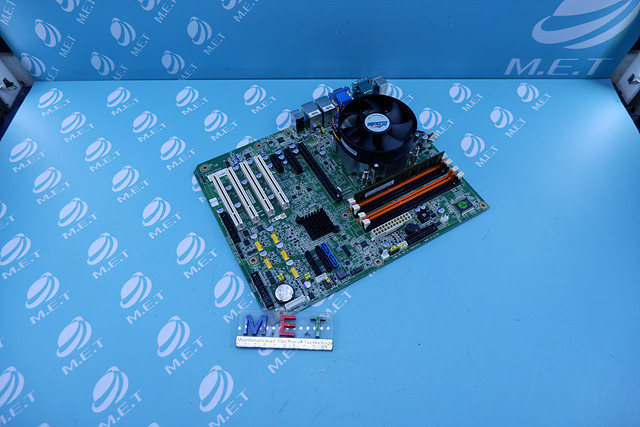AIMB-781 REV.A1 [PCB] ADVENTECH INDUSTRIAL MOTHERBOARD AIMB 781 REV A1 ㈜엠이티 산업 자동화 장비 수리 판매 전문