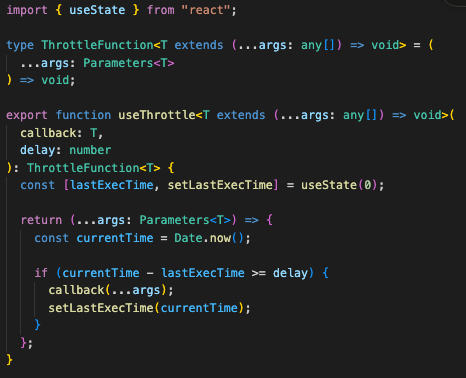 JavaScript - 마우스 커서에 달린 툴팁 최적화하기 (mousemove)