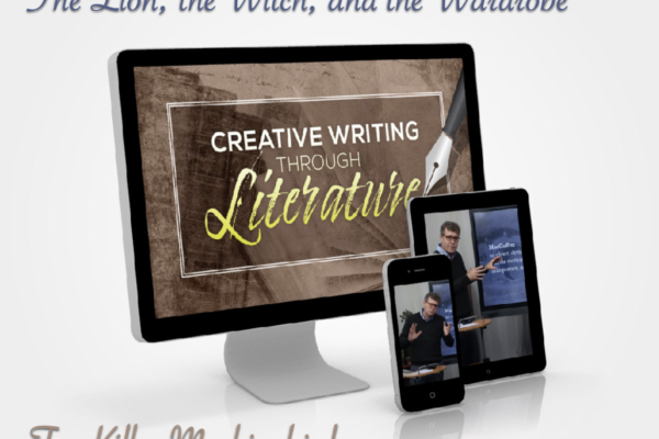 Creative writing through literature