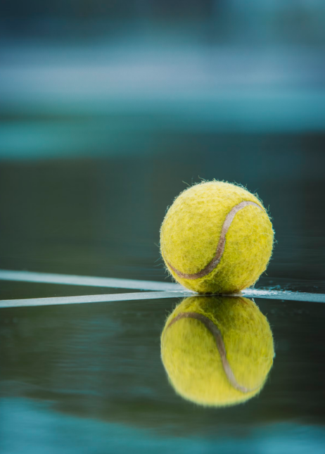 테니스의 기원, 역사, 대회, 역대 최고 선수