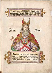 The Book of Sirach