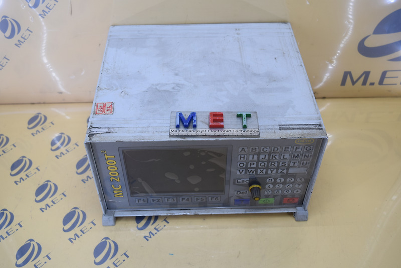 COUTH MC 2000T CONTROLLER 산업용 자동화 장비 수리 (주)엠이티