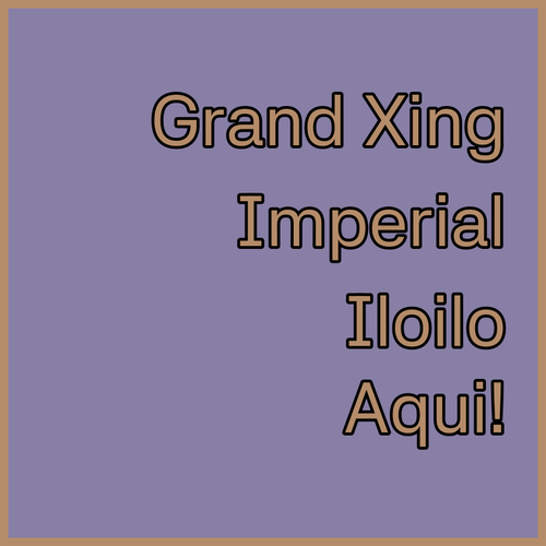 Grand Xing Imperial Hotel.. Sua Aventura em Iloilo Começa Aqui!