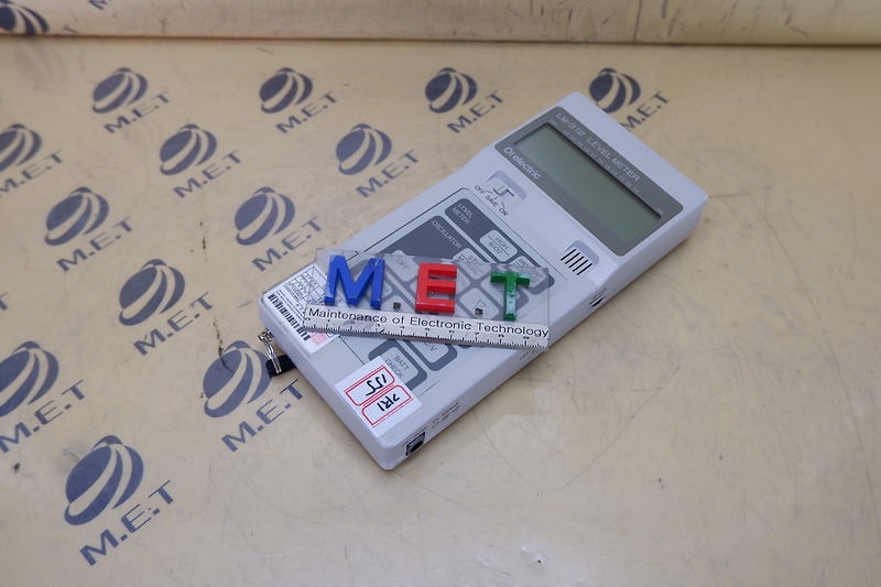[LEVEL METER] OI ELECTRIC LM-312 /구매 수리 단종품지원 / (주)엠이티