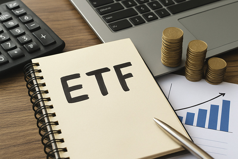 Day 14: ETF란 무엇인가? - 초보자를 위한 가장 쉬운 간접투자 방법