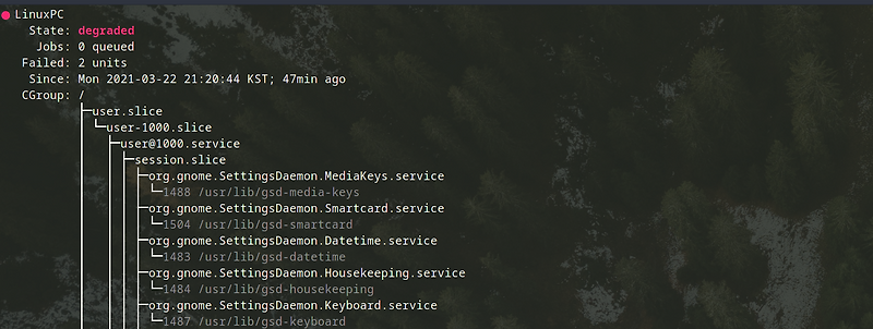 3. Systemd 깊이보기 - systemctl