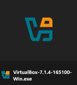 Virtual Box7 리눅스 자동 설치 vboxuser password를 알려줘