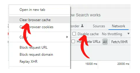 IIS : JS 파일 캐시 Cache 방지하기 (no-cache)