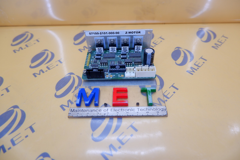 [BOARD] 07100-2101-000-00 /구매 수리 단종품지원 / (주)엠이티