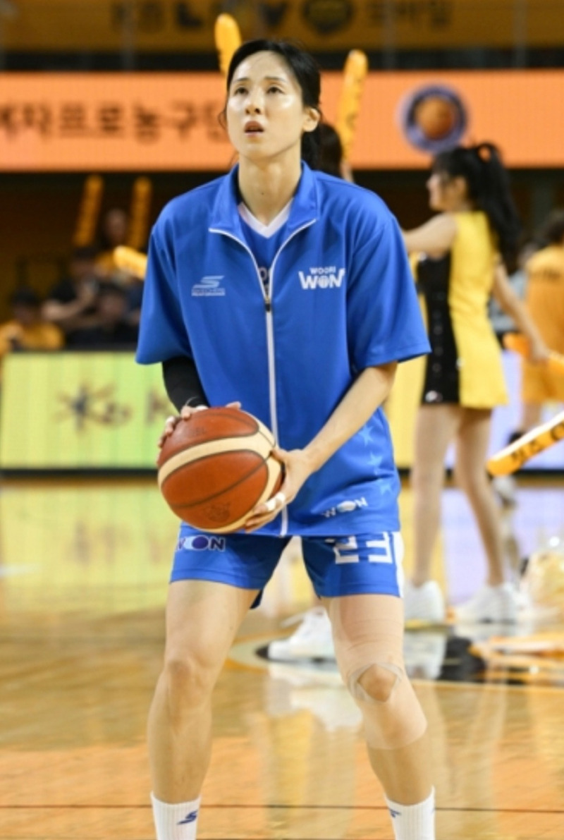 [WKBL 여자농구 MVP] 김단비에 대해 알아보자.
