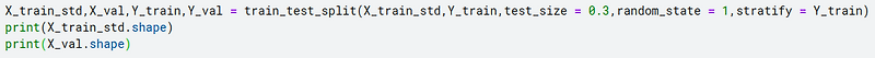 [ 오류 해결 ] The least populated class in y has only 1 member, which is too few. The minimum number ...