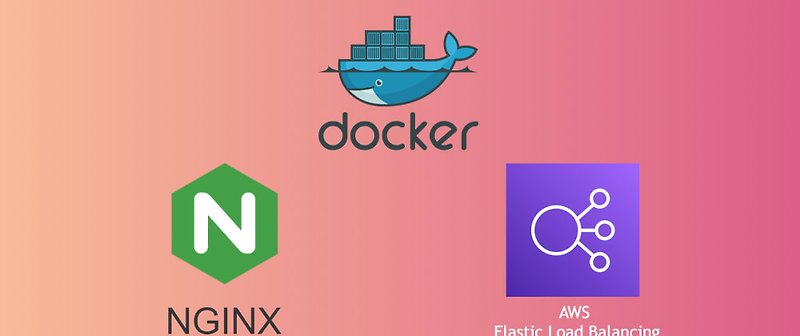 Docker, NGINX, AWS ELB를 이용해 고가용성 Node.js 애플리케이션 빌드하기. :: Simple is Beautiful.